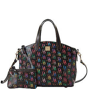 Dooney & Bourke DB75 Multi Satchel Medium Wristlet