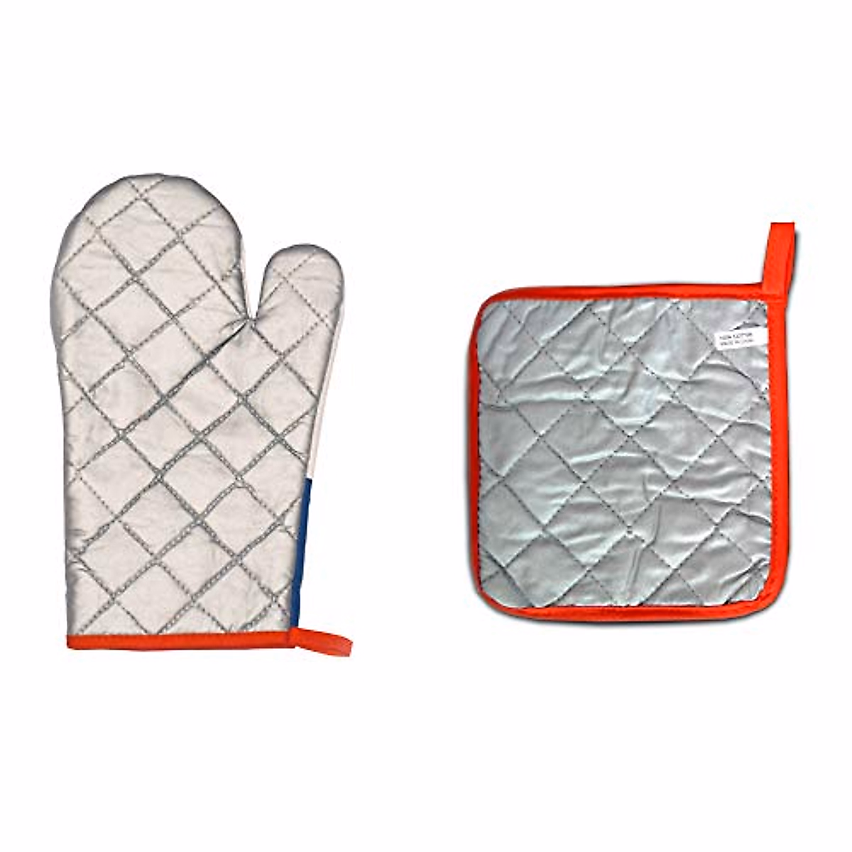 Philippines Flag Kitchen & BBQ Set w/ Apron, Oven-mitt & Pot-holder