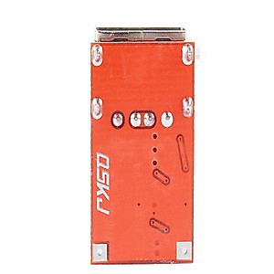 HiLetgo 5pcs DC-DC Buck Step Down Module 6-20V 12V/20V to 5V 3A USB Charger Module