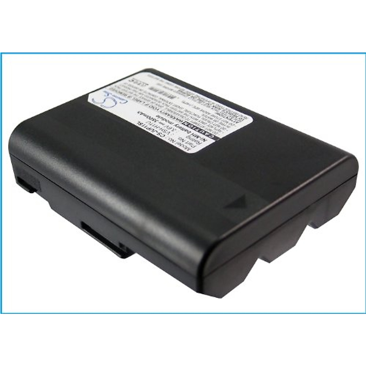 Estry 1 Pcs 3800mAh Battery Replacement for Juniper Allegro CX AMX-1 AMX-2 GIS Computers GP VR151 GPVR151 AMX-5 AMX-3 Allegro MX 12523 GPS Computers Allegro CX VR-151 AMX-4 12523 VSH-H11U LHJBT-H11U