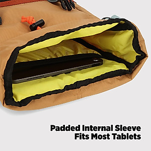 Topo Designs Rover Pack Mini - Black