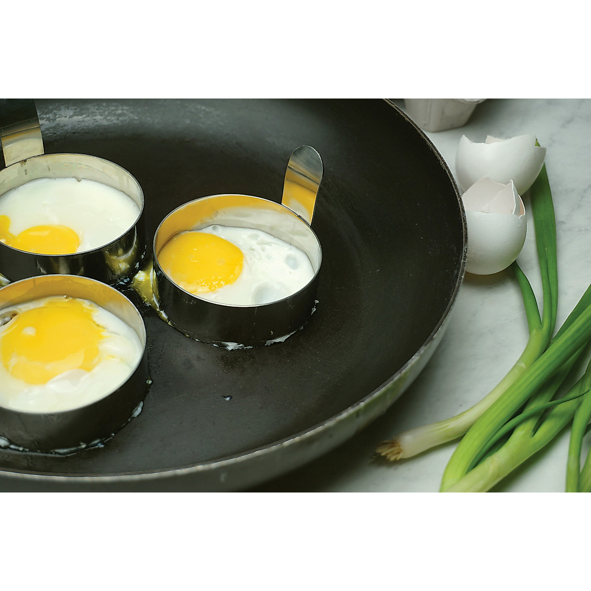 RSVP Endurance Egg Rings (set of 4)