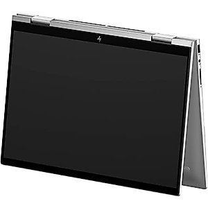 2022 HP Envy X360 15.6" FHD IPS Touchscreen 2-in-1 Laptop Intel EVO Platform i7-1255U 10-Core Iris Xe Graphics 16GB DDR4 1TB SSD Thunderbolt 4 WiFi 6E Backlit KB Windows 11 Pro w/RATZK 32GB USB