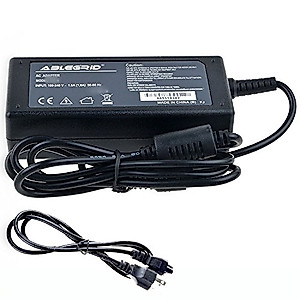 ABLEGRID 12V 3A AC/DC Adapter for Bose Acoustic Wave Systems DC12V Power Supply Cord Cable Charger Mains PSU(Note: This is 12V DC Barrel Tip AC Adapter, not +/-18V.)