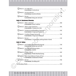 Evan-Moor Daily 6-Trait Writing, Grade 2