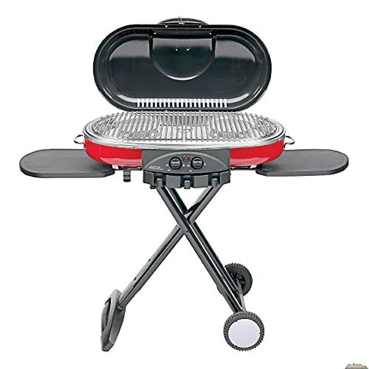 Stanbroil Solid Rod Stainless Steel Grill Cooking Grates Replacement Parts for Coleman Roadtrip Swaptop Grills LX LXE LXX, 2 Pack