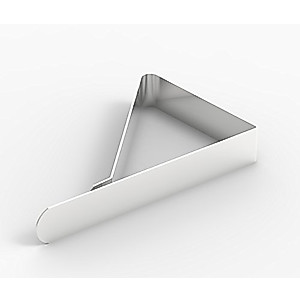 Alamic Tablecloth Clips, Picnic Table Clips, Table Cloth Cover Clamp for Picnic Tables Stainless Steel Picnic Table Cloth Holders Table Cover Clips Clamps - 12 Pack