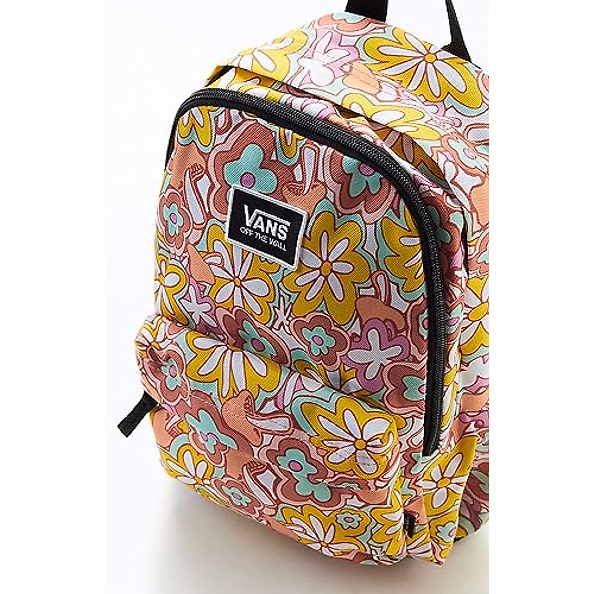 Vans Bounds Mini Backpack (Sunbaked, One Size)