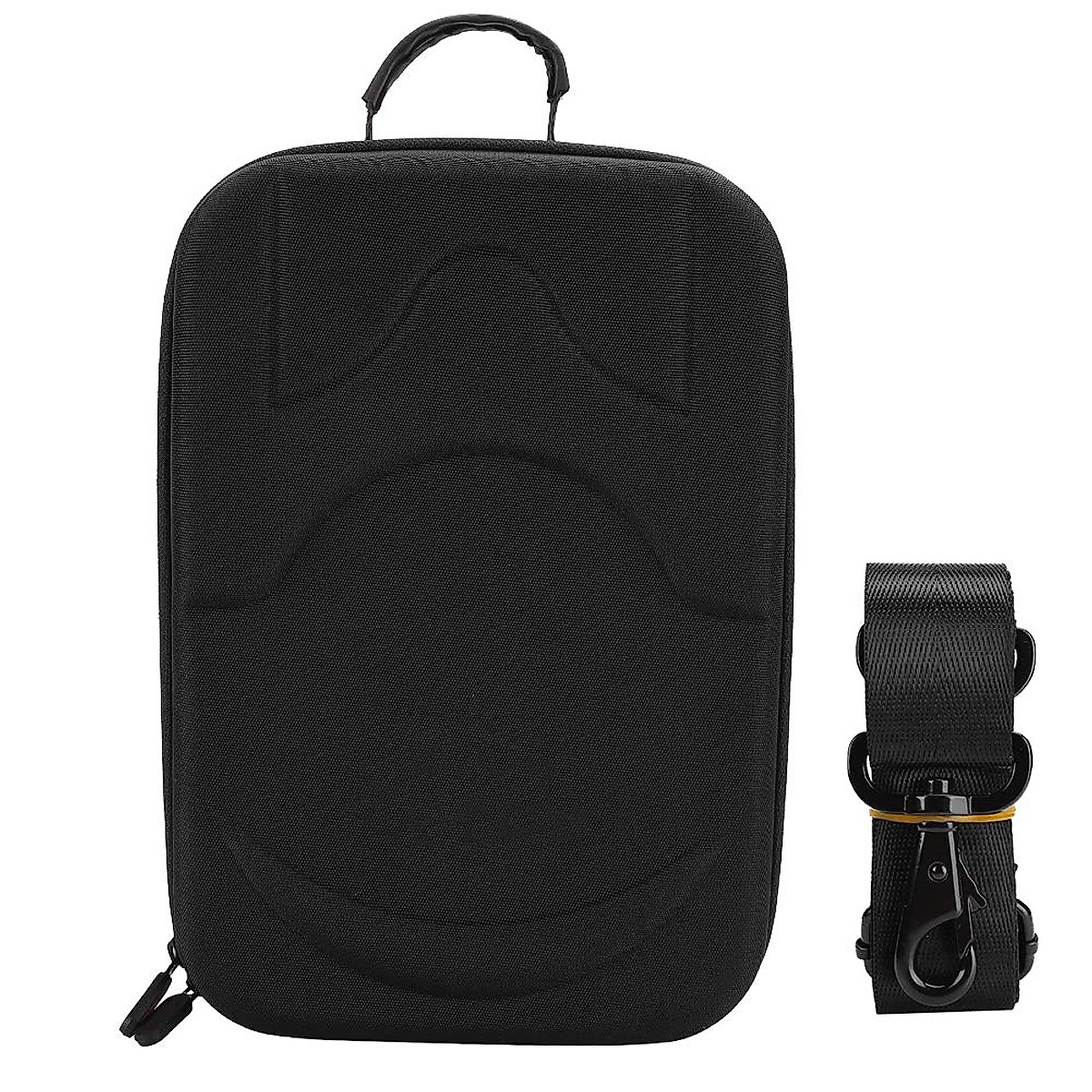 💕Romantic Valentine's Day💕 Storage Bag for, Leftwei Vertical Storage Bag for Oculus VR Headset Storage Bag Waterproof Hard with Shoulder Strap Black/Grey for Travel Gaming VR Glass Oculus Quest Xiao