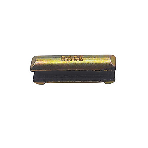 5 Pcs Bucket Tooth Flex Pins for 23 230 Bucket Teeth T23P D39094 6567620 23FP Replacement for Case Bobcat
