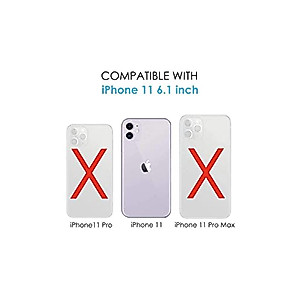 Custom Case for Apple iPhone 11 (6.1inch) Personalized Custom Picture Phone Case Customizable Slim Soft and hard tire shockproof protective Anti-Scratch phone Cover Case- Make Your Own Phone Case