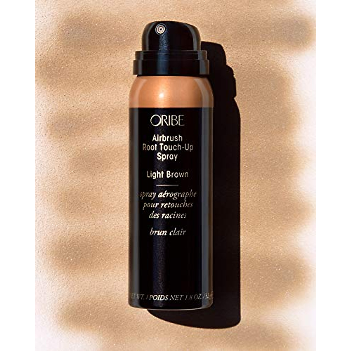 Oribe Airbrush Root Touch Up Spray - Light Brown, 1.8 fl. oz.