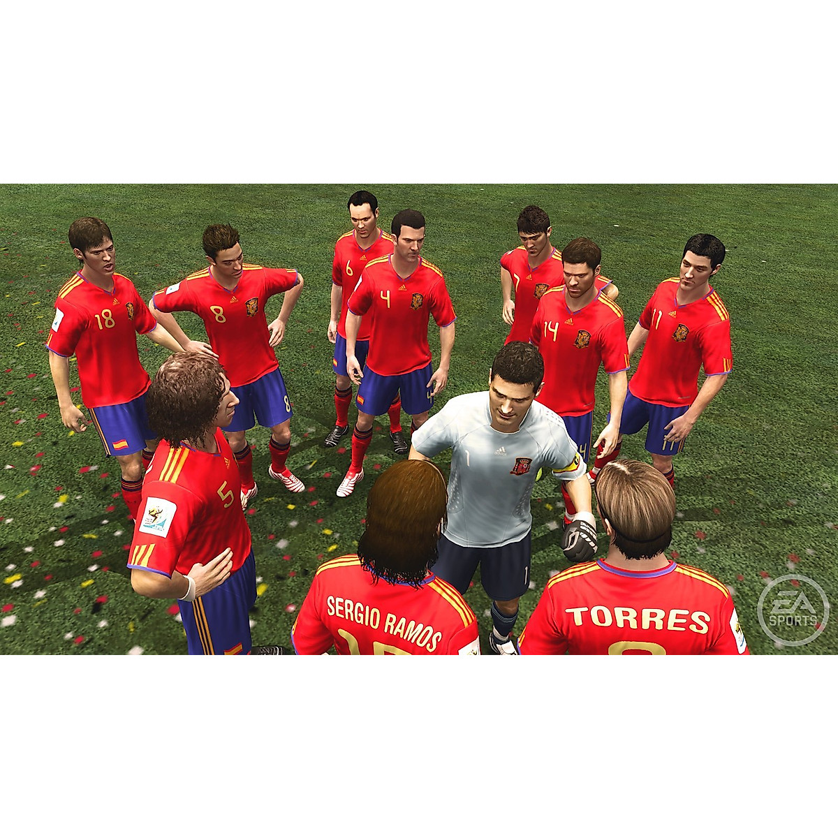 2010 FIFA World Cup South Africa (Renewed)