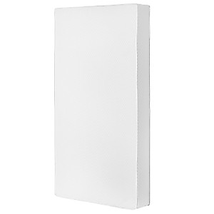 Dream On Me Lullaby 2-Sided Crib & Toddler 224 Coil Mattress (155-224)