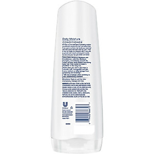 Dove Conditioner 12 Ounce Daily Moisture Nutritive Solutions (354ml) (6 Pack)