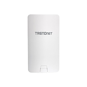 TRENDnet 14 DBI WiFi AC867 Outdoor Poe Preconfigured Point-to-Point Bridge Kit, 14 DBI Directional Antennas, for Point-to-Point WiFi Bridging Applications, 5GHz, AC867, TEW-840APBO2K
