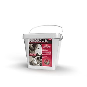 LIFELINE® Rescue 150g High-Level Colostrum Replacer for Calves | 8 Feedings - 8.8 lb Pail