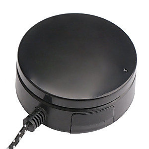 DROK USB Volume Control Knobs Audio Controller for Adjusting Volume of Computers, No Loss of Sound Quality with 4.6 Feet Cable