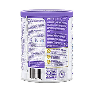 Aussie Bubs Australian Goat Milk-Based Toddler Formula, For Kids 12-36 months, Made with Fresh Goat Milk, 28.2 oz