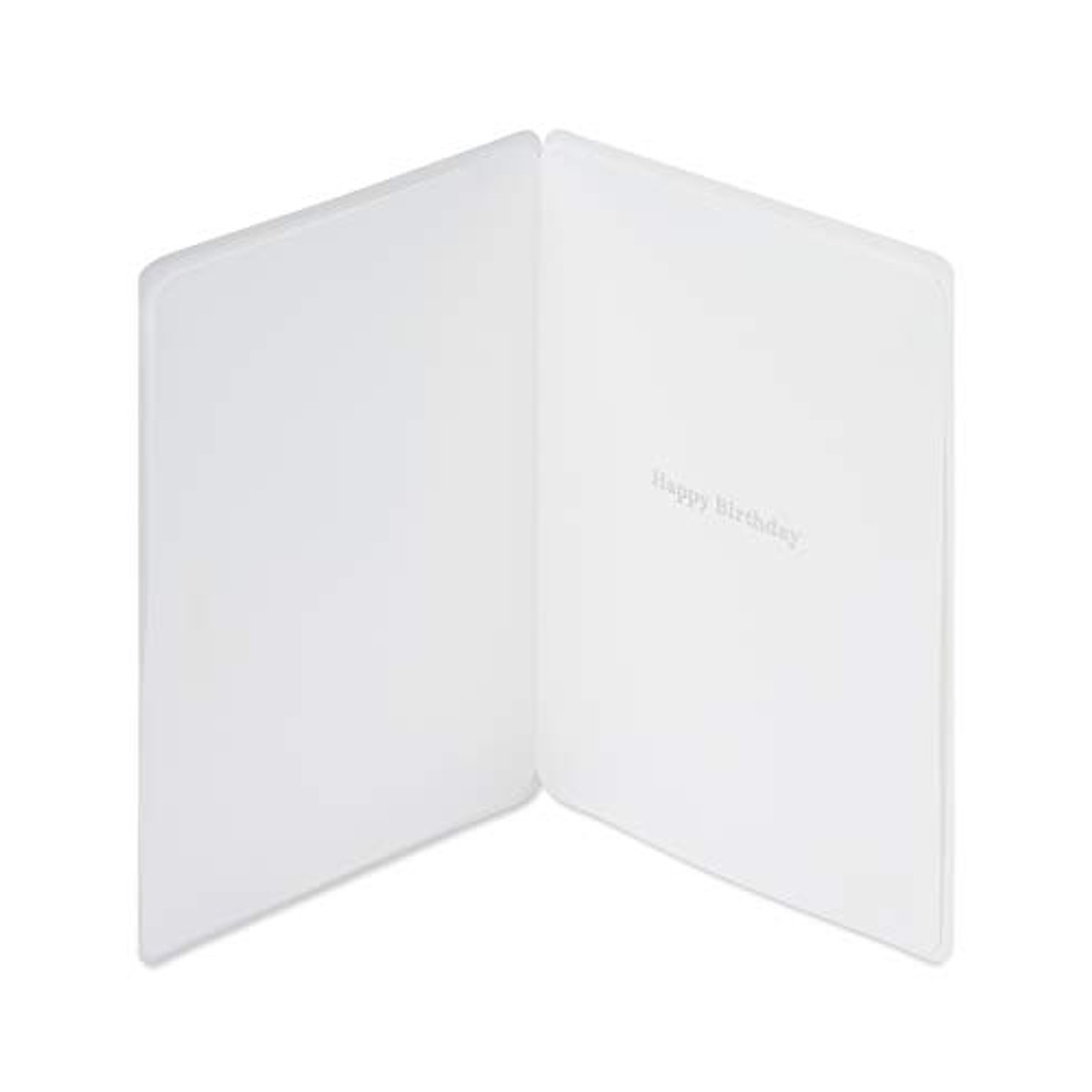 Papyrus Birthday Card (Happy Birthday)