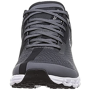 ON Running Women's Cloudflow Shoes, Rock/Rose, 8