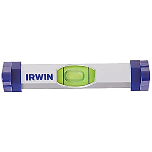 IRWIN 1794484 Aluminum Line Level, Silver