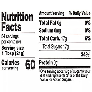 Member's Mark Bee Proud Pure Honey, 40 Ounce (Pack of 2)