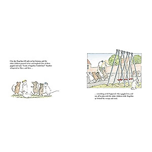 Angelina and Alice (Angelina Ballerina)