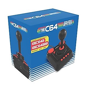 Koch Distribution USB Joystick Controller for C64 Mini, Mac, PC