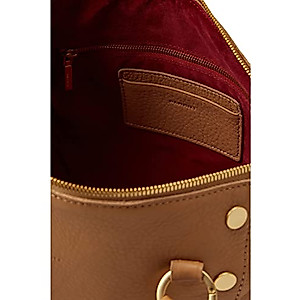 Hammitt Daniel Medium Toast Tan/Brushed Gold One Size