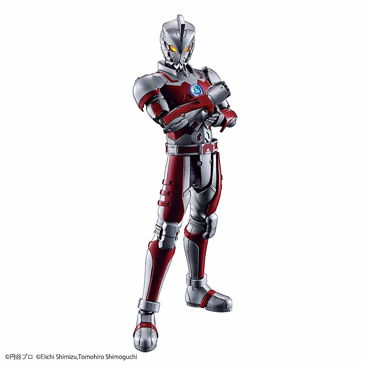 Ultraman Suit A, Bandai Figure-Rise Standard 1/12