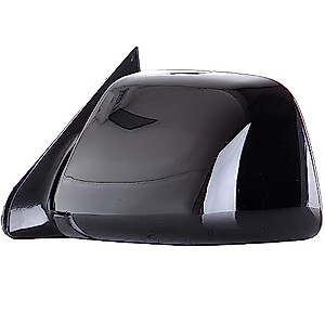 SCITOO Chevy Towing Mirrors fit 1988-1998 Chevrolet GMC Pickup Truck 1992-1994 Chevrolet Blazer GMC Jimmy 1995-1998 Chevrolet Tahoe MC Yukon Power Control Manual Folding Features 15764757 15764758