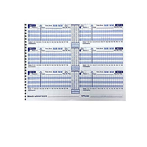 MVW Volleyball Scorebook