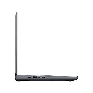 Dell Precision 7510 Mobile Workstation Laptop, 15.6 FHD IPS (1920 x1080), Intel Xeon E3-1535M v5, 16GB RAM, 512GB SSD, N vidia Quadro M1000M Graphics, Windows 10 Pro (Renewed)