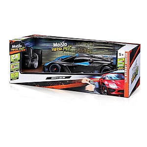 Maisto Tech Remote Controlled 1:14 Bugatti Bolide