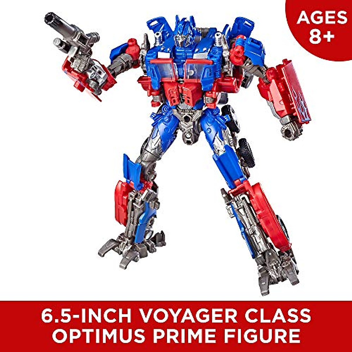 Transformers TRA GEN Studio Series Voyager Opt Prime