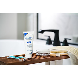 Vanicream Shave Cream | Fragrance, and Gluten Free | For Sensitive Skin | 6 Ounce