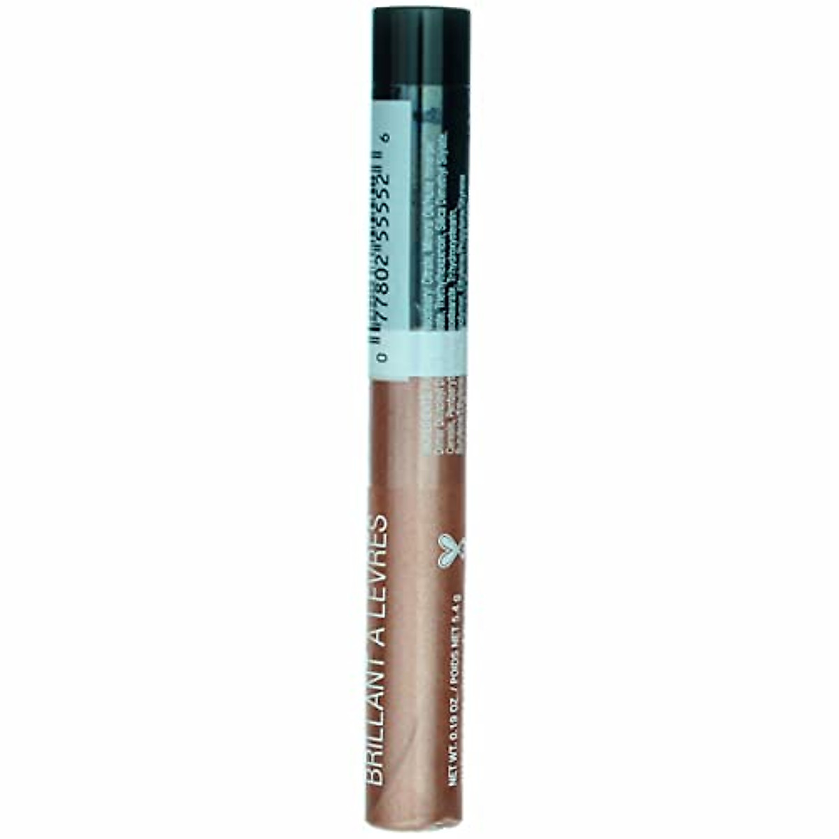 3 Pack Wet n Wild MegaSlicks Lip Gloss 555B Rose Gold