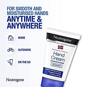 Neutrogena Norwegian Formula Hand Cream Concentrated 75 ml