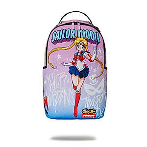 Sprayground SAILOR MOON ON THE RUN BACKPACK