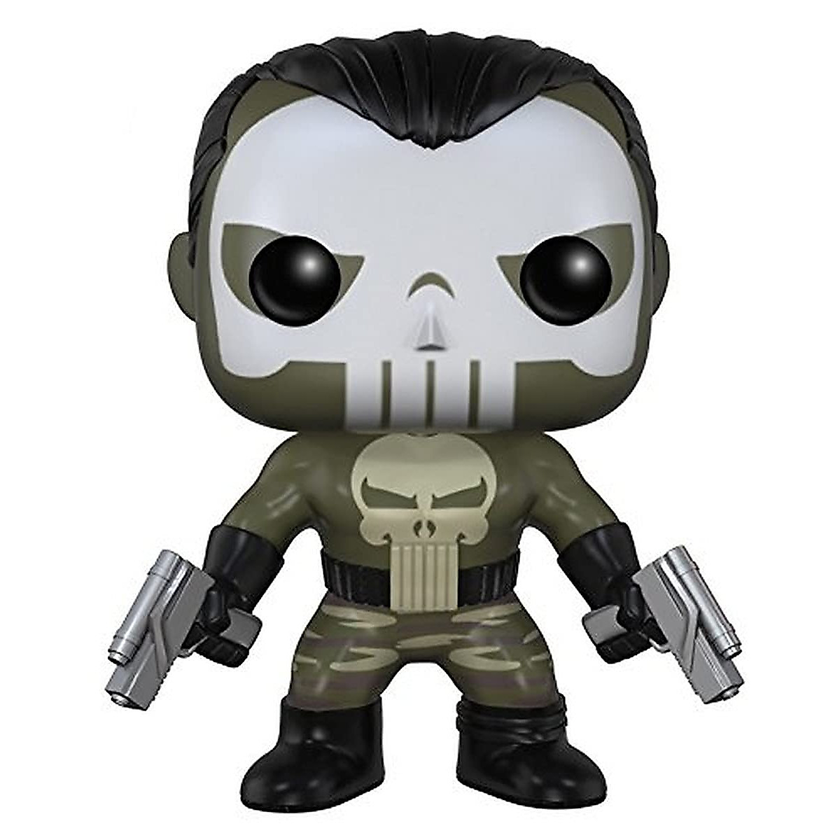 Funko POP Marvel: Nemesis Punisher Action Figure