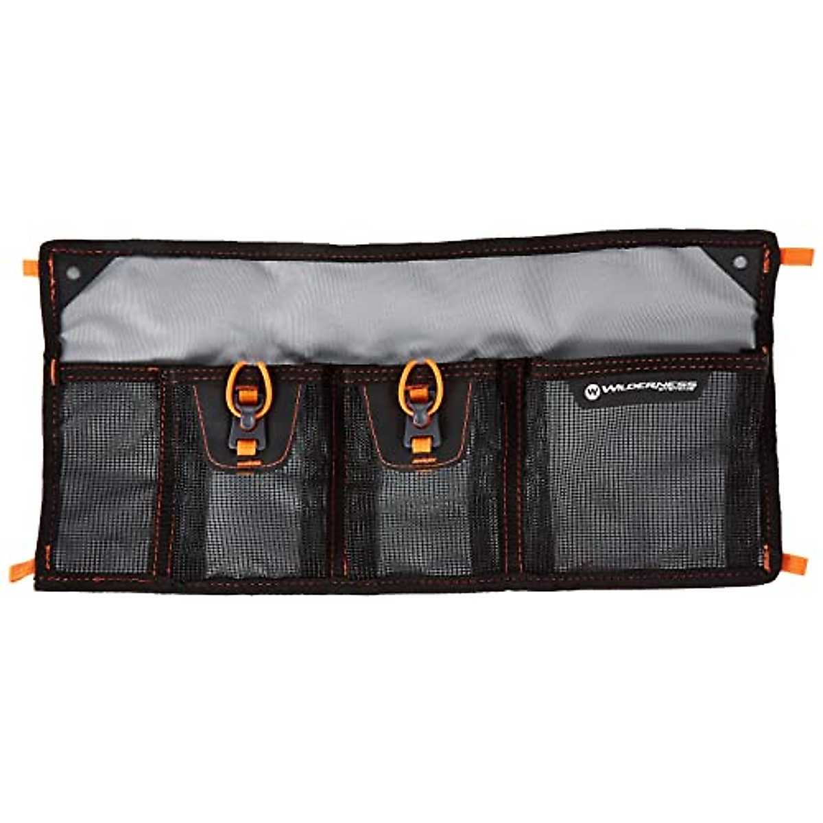 Wilderness Systems Mesh Storage Sleeve - 4 Pocket - for Kayak Storage