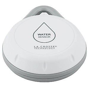 La Crosse Technology LTV-WL1 View - Connected Water Leak & Temperature Sensor