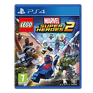 Lego Marvel Superheroes 2 (PS4)