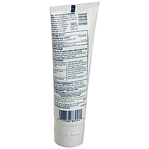 Tom's of Maine Natural Anticavity Fluoride Children's Toothpaste, Silly Strawberry, 4.2 Ounce, 2 Count