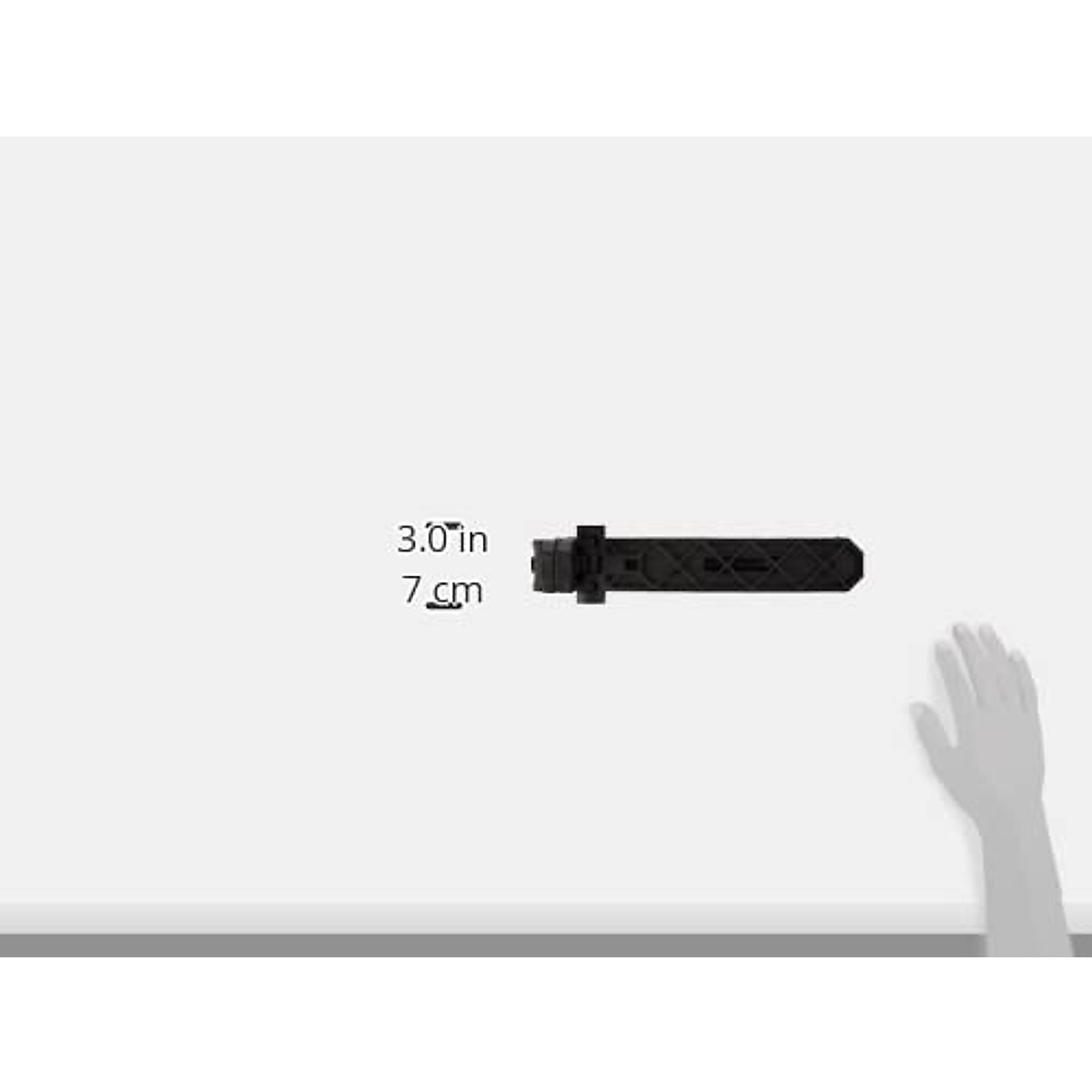 Dewalt 1-70-362 Tough System Spare Brackets, Black
