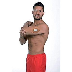 The Clear G6 Shield for Your Dexcom Over Patches Diabetic Accessory | Reusable and Washable | Great Gift for a Diabetic Child or Adult