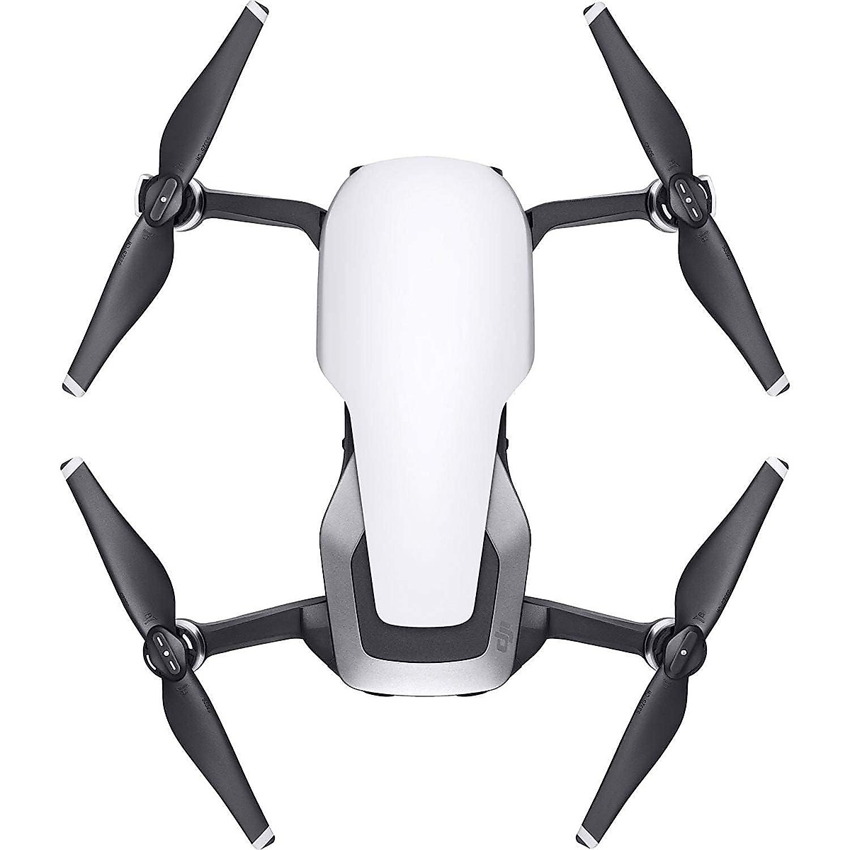 DJI Mavic Air Quadcopter with Remote Controller - Arctic White (Renewed)