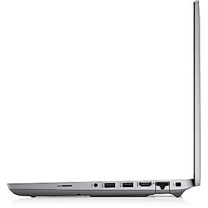 Dell Latitude 5000 5421 14" Notebook - Full HD - 1920 x 1080 - Intel Core i7 11th Gen i7-11850H Octa-core (8 Core) 2.50 GHz - 16 GB RAM - 512 GB SSD - Titan Gray Dull