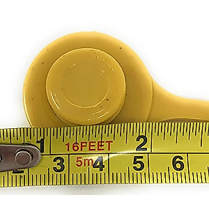 MI MADOL IMPORTS, LLC MADOL Propane/Natural LP Gas Quick Disconnect Connect 1/2” dust Cap/Cover [910-095]